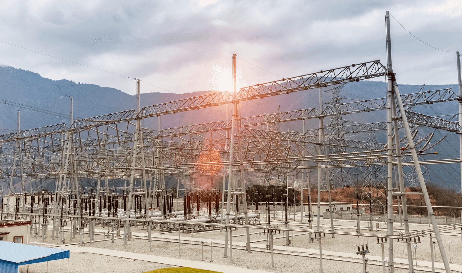 Video Surveillance Solutions for Power & Substations - SiteView Pro